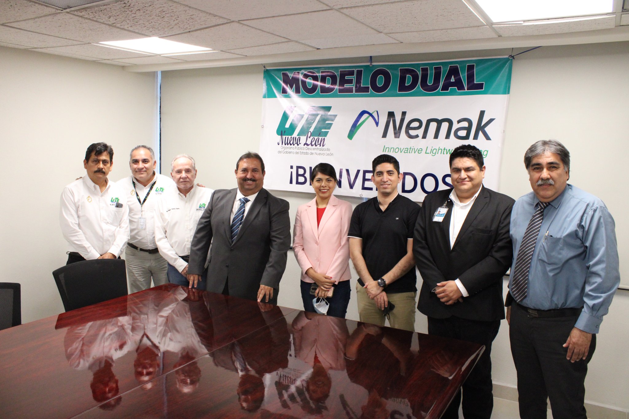 Educación Dual - Universidad Tecnológica Gral. Mariano Escobedo