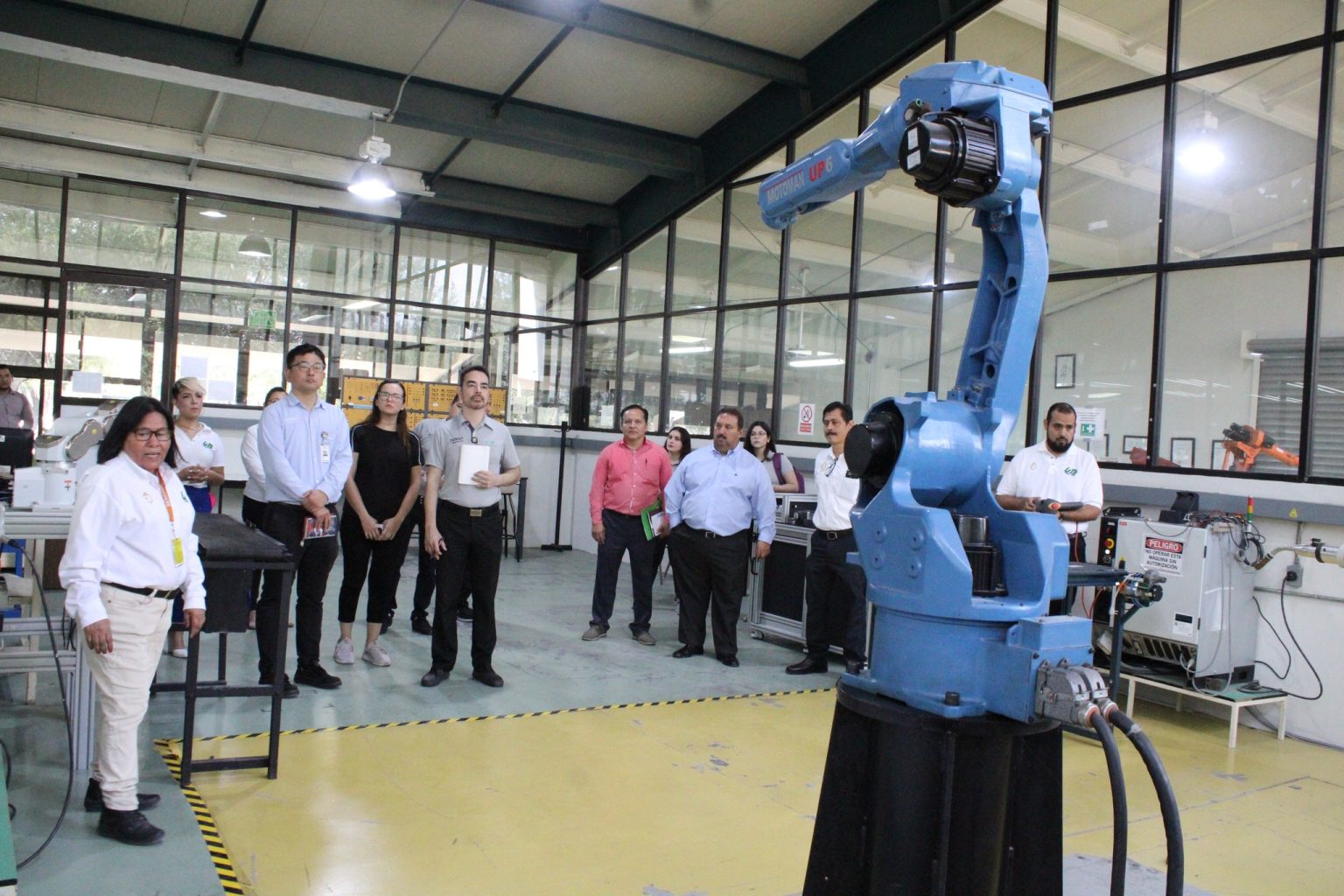 Inicio - Universidad Tecnológica Gral. Mariano Escobedo